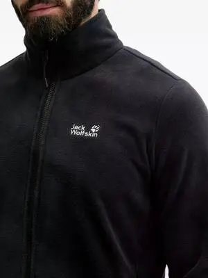 JACK WOLFSKIN Taunus 100 Fleece-texture Zip-up 3-in-1 Jacket