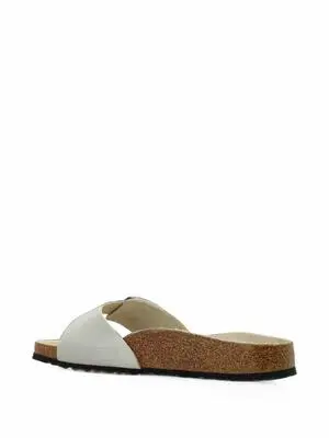 BIRKENSTOCK Madrid Droplet Buckle Sandals
