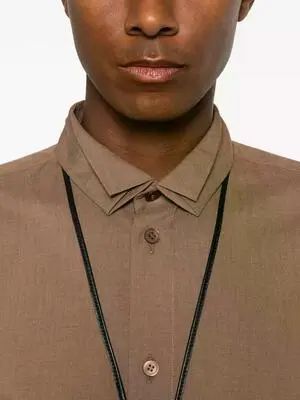 HOMME PLISSÉ ISSEY MIYAKE Button-fastening Shirt