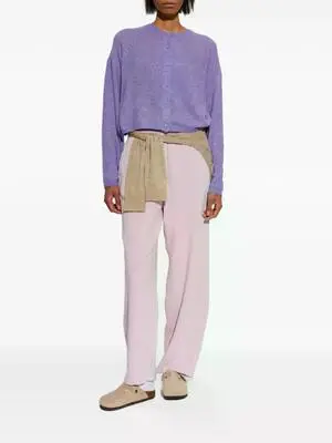 American Vintage Vibtown Straight-leg Track Pants