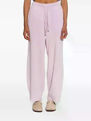 American Vintage Vibtown Straight-leg Track Pants
