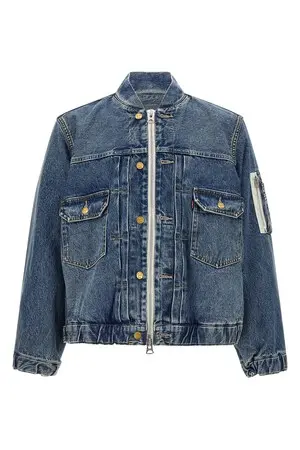 Sacai Levi's X Jacket