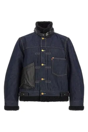 Sacai Levi's X Jacket