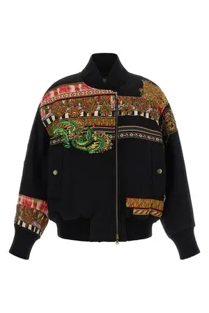 Dries Van Noten Valdi' Bomber Jacket