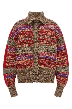 Dries Van Noten Teda' Cardigan