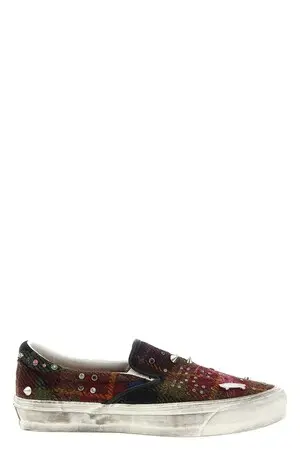 VANS Premium Classic Harris Tweed Slip-on' Sneakers - Multi