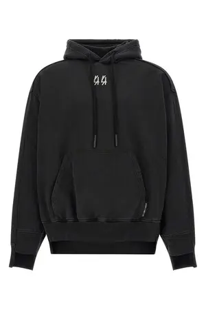 44 LABEL GROUP Mega 44 Patchwork' Hoodie