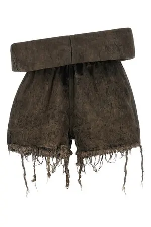 Rick Owens Crater' Shorts