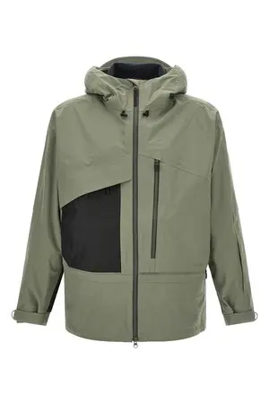 SNOW PEAK Hooded Jacket