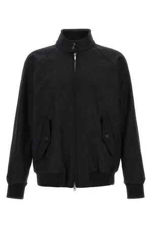 BARACUTA G9 Melton' Jacket