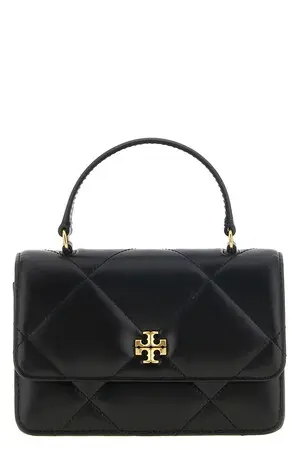 Tory Burch Kira Mini' Crossbody Bag - Black