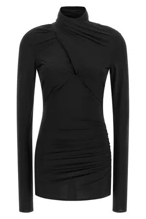 ENTIRE STUDIOS Gres' Top - Black