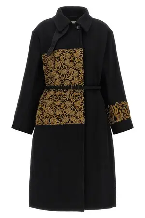 Dries Van Noten Rain' Coat