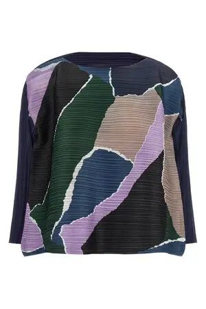 Issey Miyake Surprise! Blouse