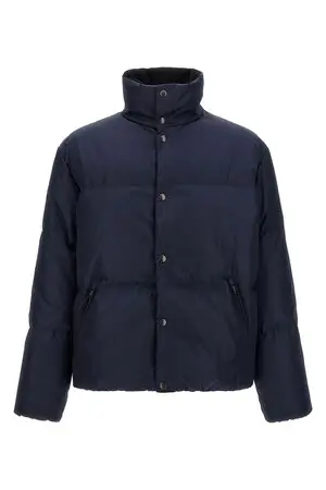 Prada Re-nylon Medium Down Jacket