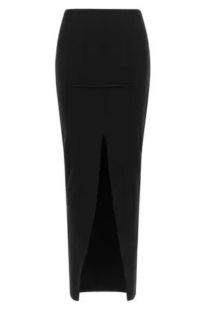 Rick Owens Knitted Skirt