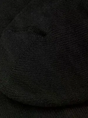 AAPE BY *A BATHING APE Striped-detail A-embroidered Ankle Socks