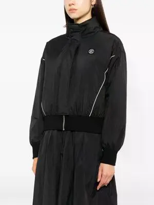 AGNES B. Boxy Down Jacket