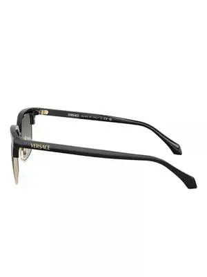 Versace Square-frame Sunglasses