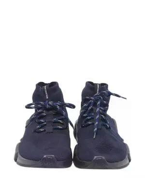 Balenciaga Speed Trainer Lace-up Sneakers