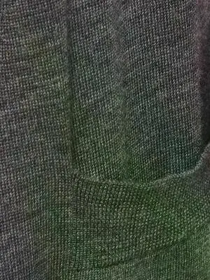 Zadig&Voltaire Romy Open-front Long Cardigan