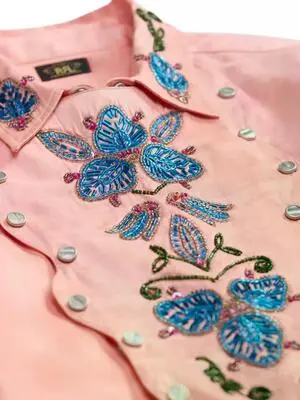 Ralph Lauren Embellished Shirt