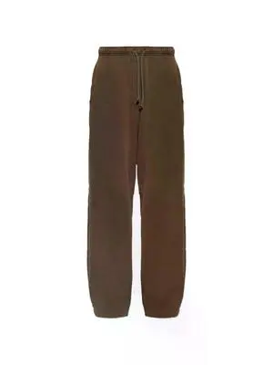 American Vintage Vibtown Straight-leg Track Pants - Brown