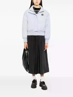 AGNES B. Boxy Down Jacket