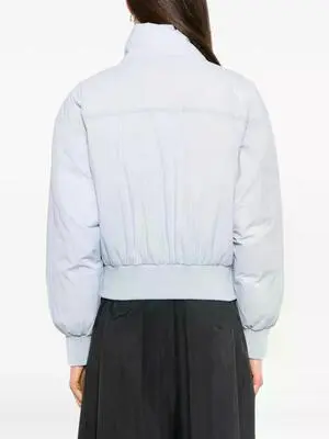 AGNES B. Boxy Down Jacket