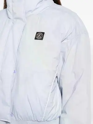 AGNES B. Boxy Down Jacket