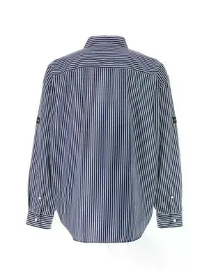 BALENCIAGA Striped Shirt
