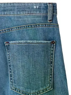 CAMBIO Studio 87 Wide-leg Jeans