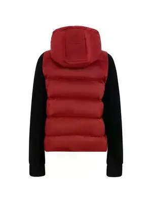 MOORER Ghiara-sh Hooded-quilted Jacket