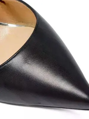 CHRISTIAN LOUBOUTIN Jeres Sequin Crossover Pumps