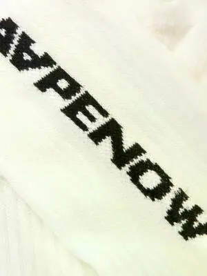AAPE BY *A BATHING APE Aapenow Moonface Socks