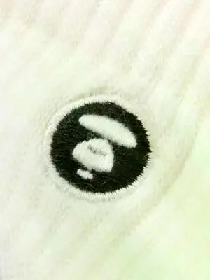 AAPE BY *A BATHING APE Aapenow Moonface Socks