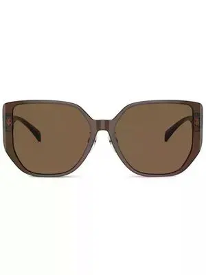 Versace Square Frame Sunglasses