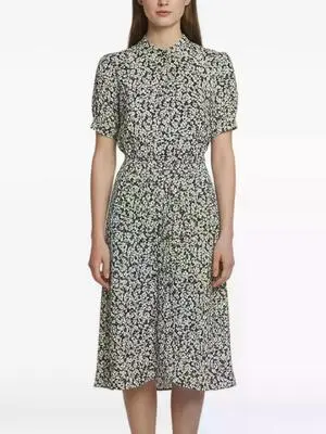 Zadig&Voltaire Floral-print Midi Dress