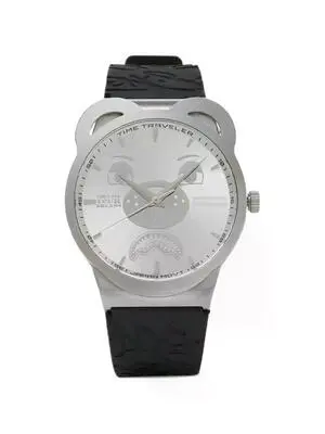 SPRAYGROUND Bear-shape Embossed Watch