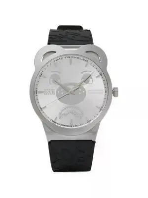 SPRAYGROUND Bear-shape Embossed Watch