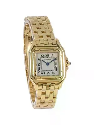 Cartier Panthère 21mm Watch - Neutrals