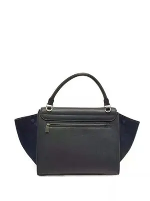 Celine 2012 Medium Trapeze Tote Bag