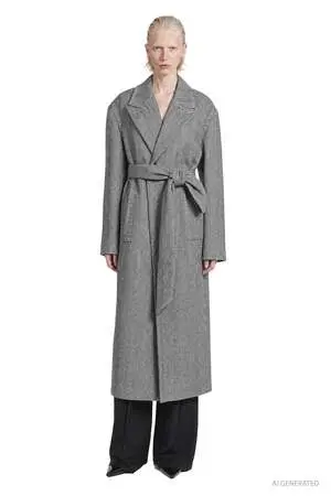 SEBBIE Ingrid Coat