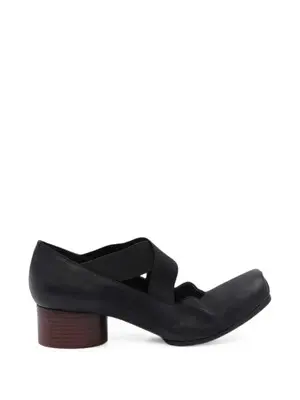 UMA WANG Block-heel Ballet Flats