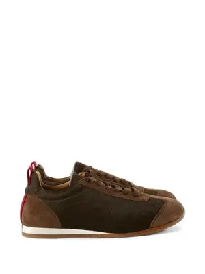UMA WANG Pony-hair Sneakers