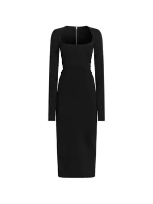 Dolce & Gabbana Jersey Sheath Dress