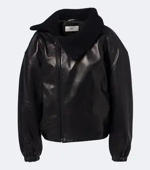 Phoebe Philo Leather Jacket