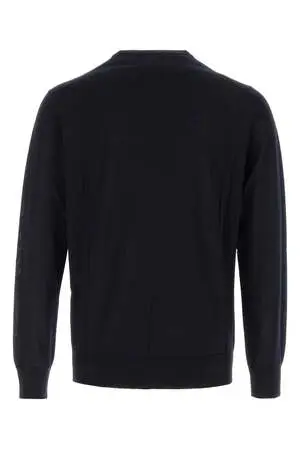 Giorgio Armani Midnight Wool Sweater