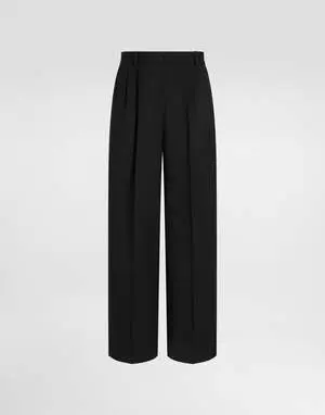 Dolce & Gabbana Wool Trousers