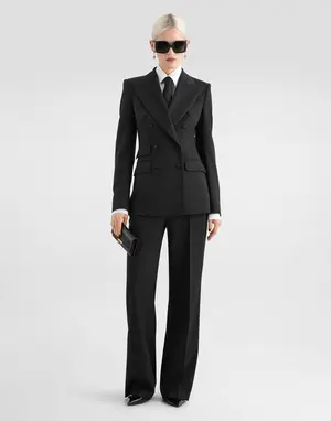 Dolce & Gabbana Wool Trousers
